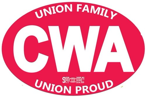 CWA Local 1033 Membership Benefit | CWA Local 1033